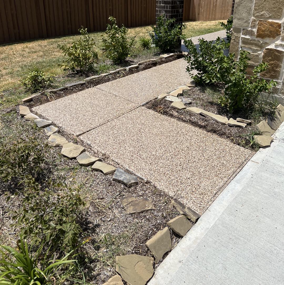 Outdoor Floor Coatings in Summerfield, Greensboro | Outdoor Flooring