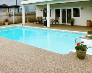 Pool Deck Coatings Greensboro, Summerfield | Best Floor Coatings