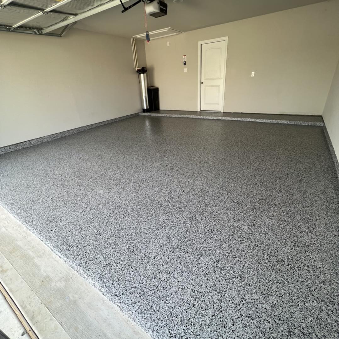 Best Basement Floor Coatings in Greensboro, NC